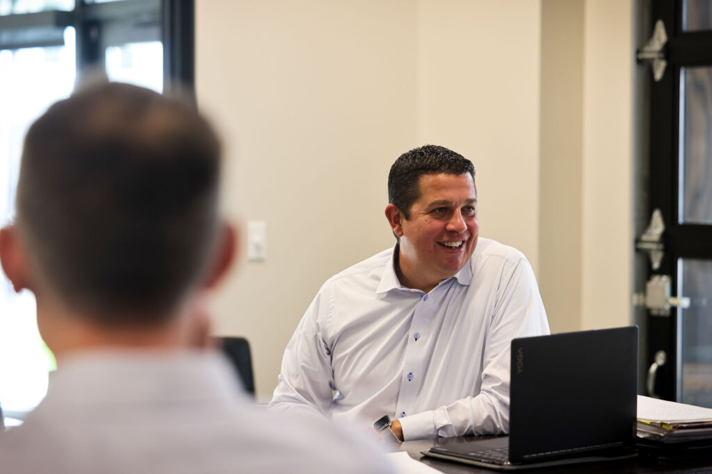 WHO WE ARE - Vantage Financial Partners